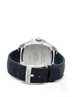 LONGINES Breguet Pilot Majetek Tartarugone Watch