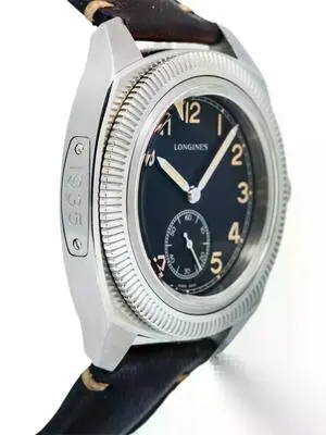 LONGINES Breguet Pilot Majetek Tartarugone Watch