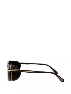 Linda Farrow Pilot Frame Sunglasses