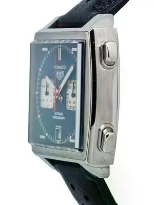 Tag Heuer Monaco Chronograph Watch