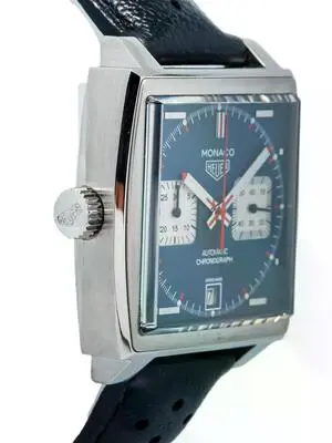 Tag Heuer Monaco Chronograph Watch