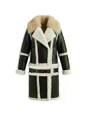 ALMAZ Sheriff Shearling Coat