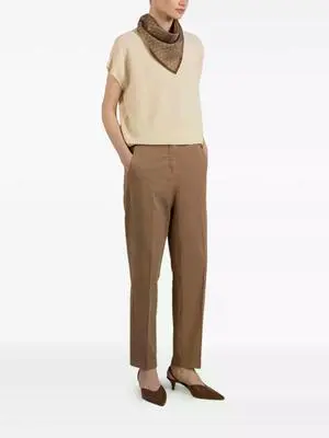 Incotex Belt-loop Trousers