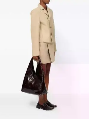MAISON MARGIELA Japanese Tote Bag - Brown