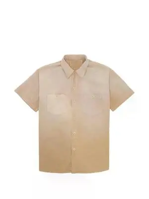 FORTELA Jackson Short-sleeve Shirt - Neutrals