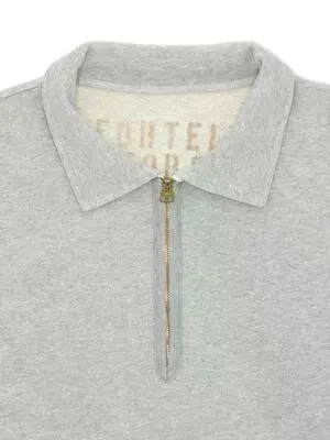 FORTELA Yale Quarter-zip Sweater