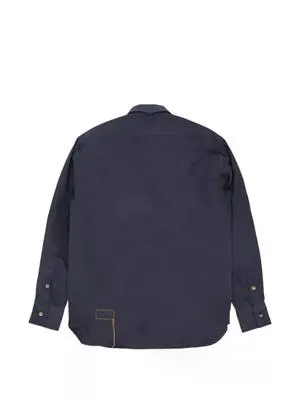 FORTELA Sahara Military-style Overshirt