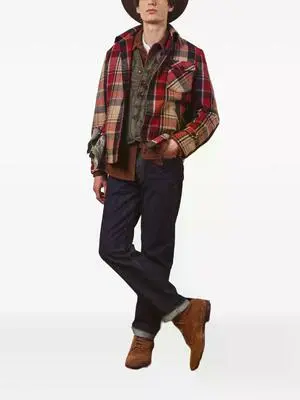 FORTELA 965 John Japanese Selvedge Jeans