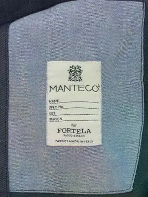 FORTELA Boulevard Patch-pocket Shirt Jacket