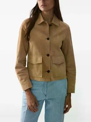 FORTELA Maelle Suede Jacket