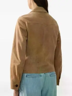 FORTELA Maelle Suede Jacket