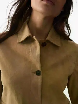 FORTELA Maelle Suede Jacket