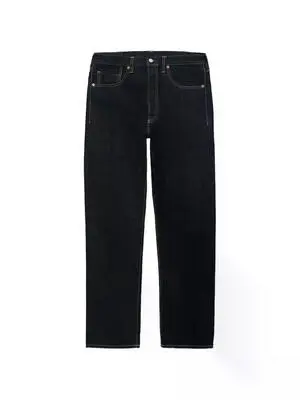 FORTELA Uncle John Japan Selvedge Jeans - Blue