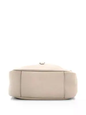 Saint Laurent Le 5 À 7 Supple Leather Hobo Bag