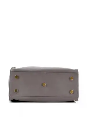 Saint Laurent Monogram Cabas Baby Satchel