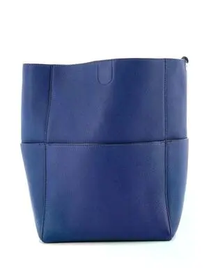 Celine Sangle Seau Bag In Calfskin