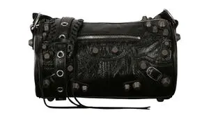 Balenciaga Le Cagole Cylinder Shoulder Bag