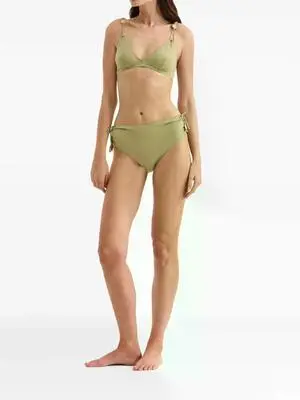 ERES Christie Bead-embellished Bikini Bottoms