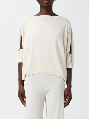 Liviana Conti Knit Top - Ivory