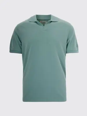 MC2 SAINT BARTH Cotton Polo Shirt