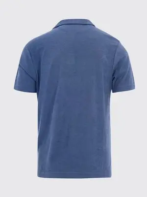 MC2 SAINT BARTH Polo Shirt - Blue 1
