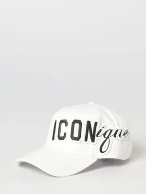 Dsquared2 Dsquared2 Baseball Cap White