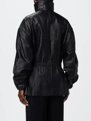THE FRANKIE SHOP Leather Jacket