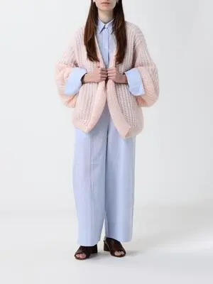 TOTEME Wide Leg Trousers