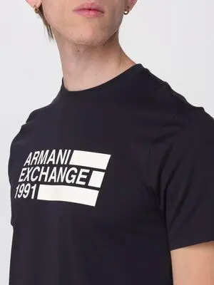 Armani Exchange T-shirt - Navy