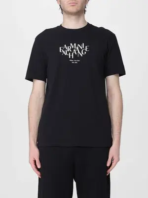 Armani Exchange T-shirt - Black