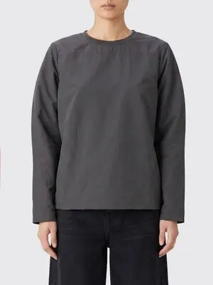 JIL SANDER Long Sleeve T-shirt - Grey
