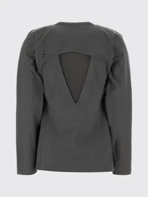 JIL SANDER Long Sleeve T-shirt - Grey