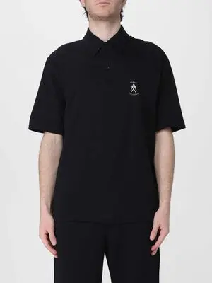 Armani Exchange Polo Shirt - Black