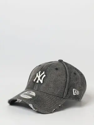 New Era Baseball Cap - Black