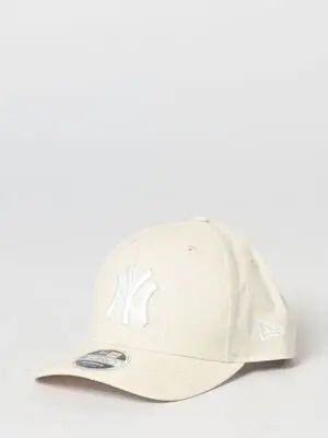 New Era Baseball Cap - Beige