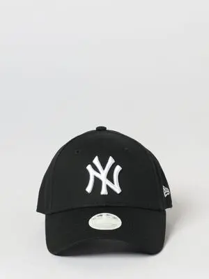 New Era Baseball Cap - Black 1