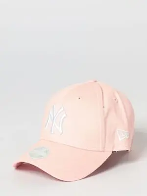 New Era New Era Baseball Cap Pink