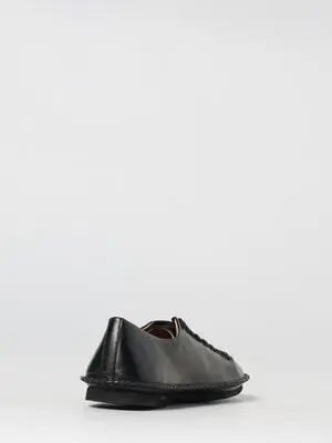 Premiata Calf Leather Lace Up Derby Shoes
