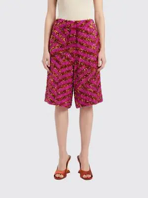 Dries Van Noten Embellished Shorts