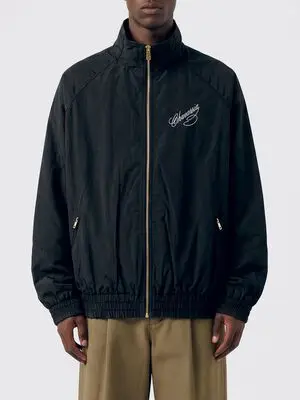 WILLY CHAVARRIA Zip-up Jacket - Black