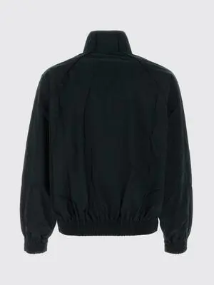 WILLY CHAVARRIA Zip-up Jacket - Black