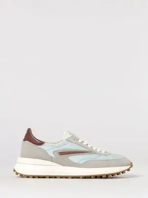 D.a.t.e. Ankle Sneakers For Men