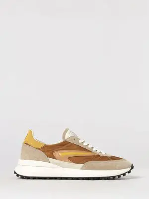D.a.t.e. Perforated Shoes For Men