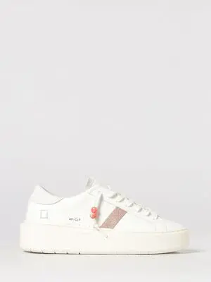 D.a.t.e. Sneakers - Bronze