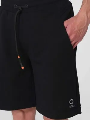 SUNS Drawstring Shorts - Black
