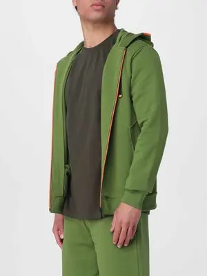 SUNS Hooded Zip Sweatshirt