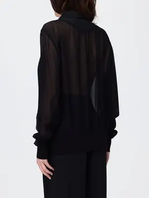 MEIMEIJ Double Breasted Blazer - Black