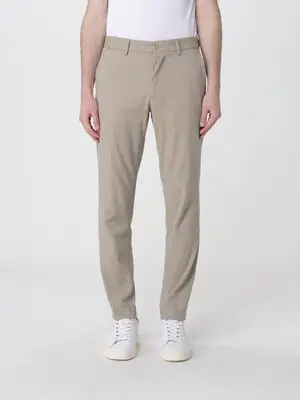BOSS Tailored Trousers - Camel
