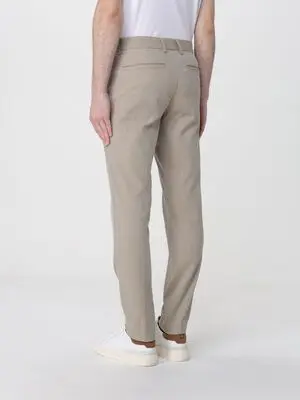 BOSS Tailored Trousers - Camel