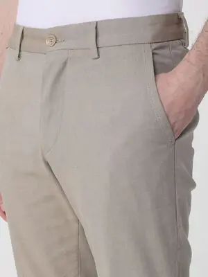 BOSS Tailored Trousers - Camel
